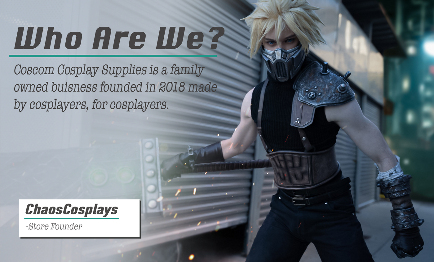 Coscom Cosplay Supplies