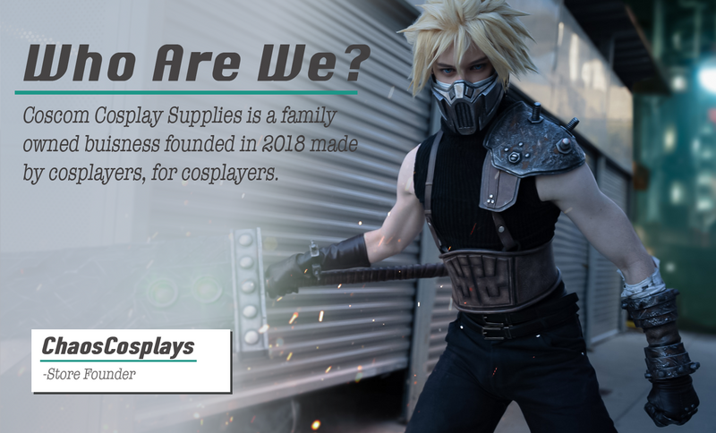 Coscom Cosplay Supplies